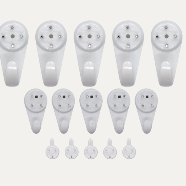 Hard Wall Picture Hooks | All About Framing