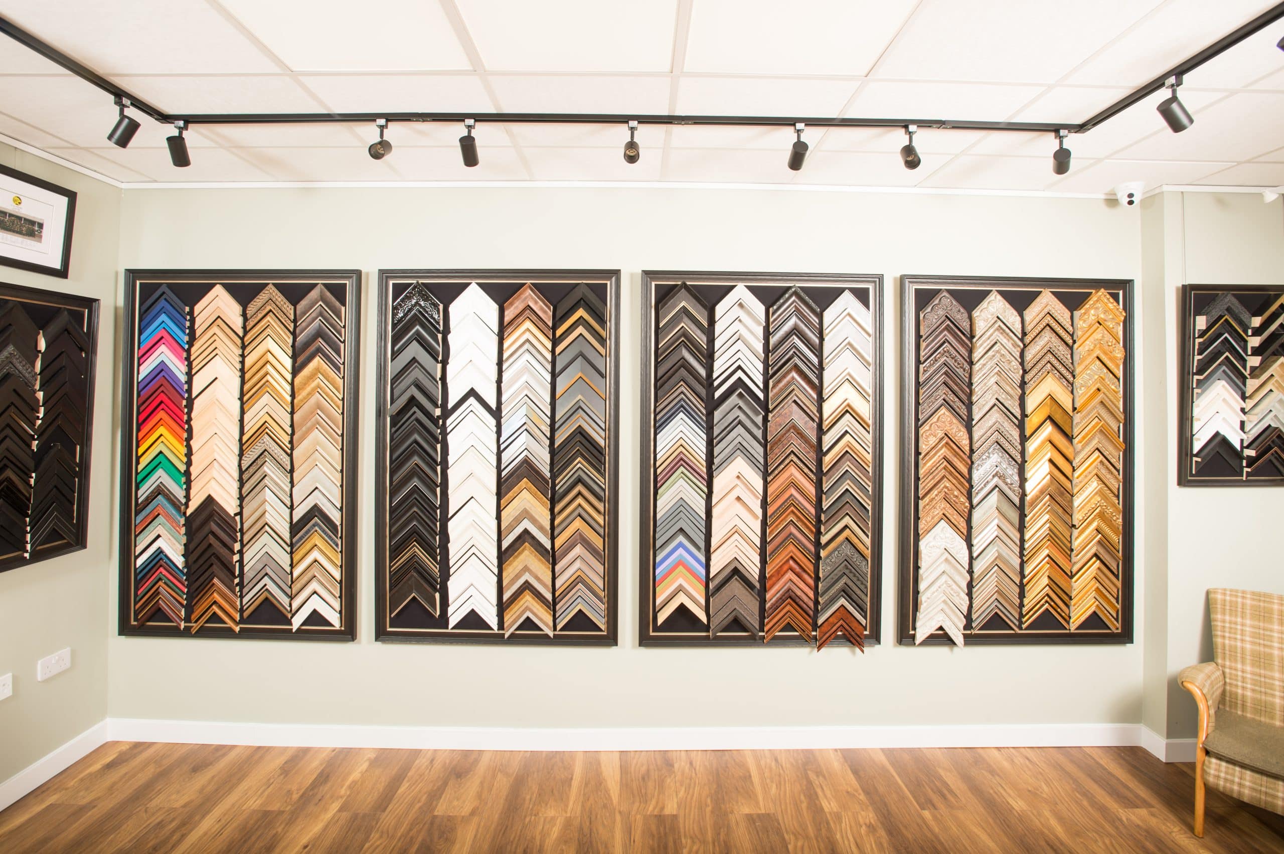 Bespoke Picture Framing | All About Framing